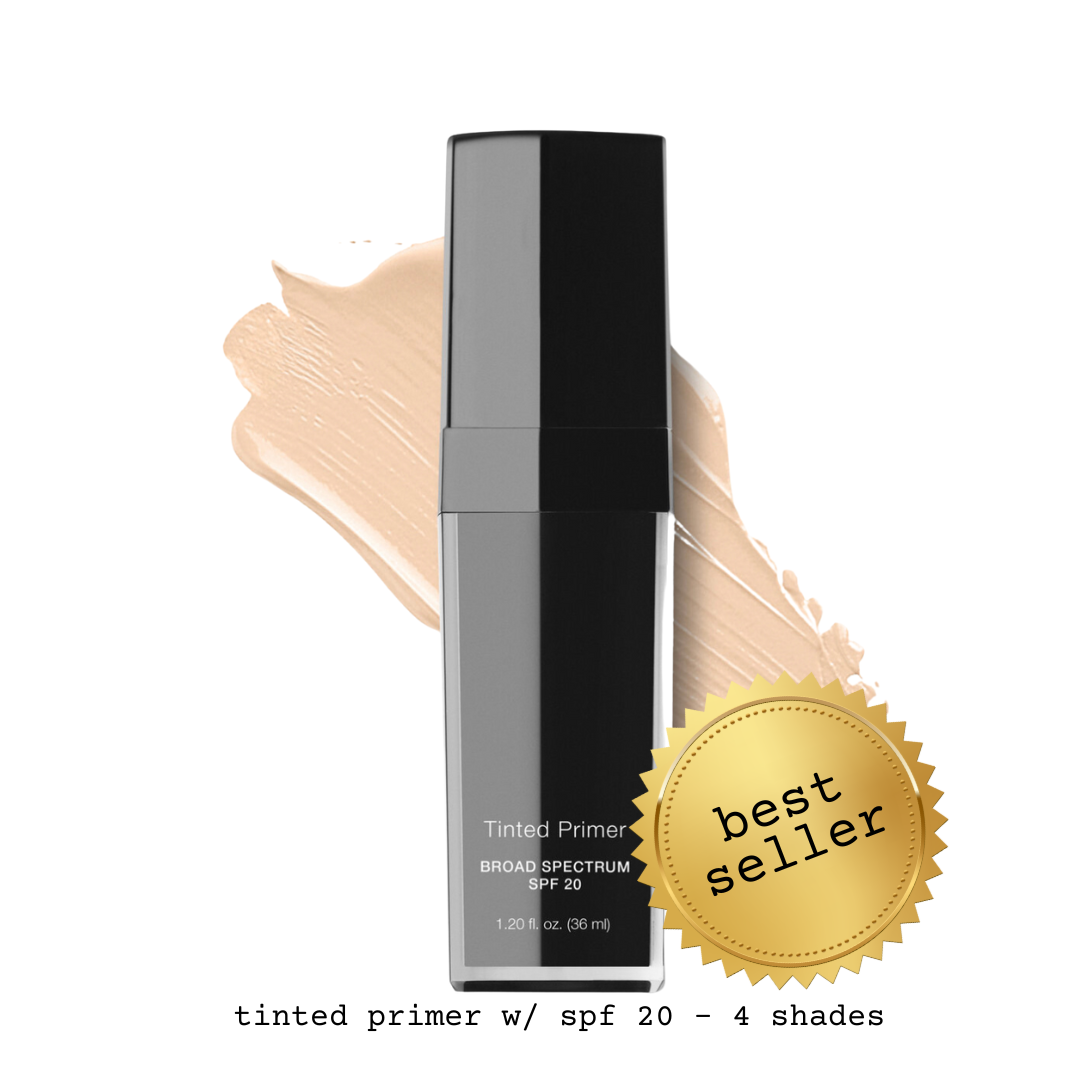 tinted primer with SPF | LOVER Cosmetics