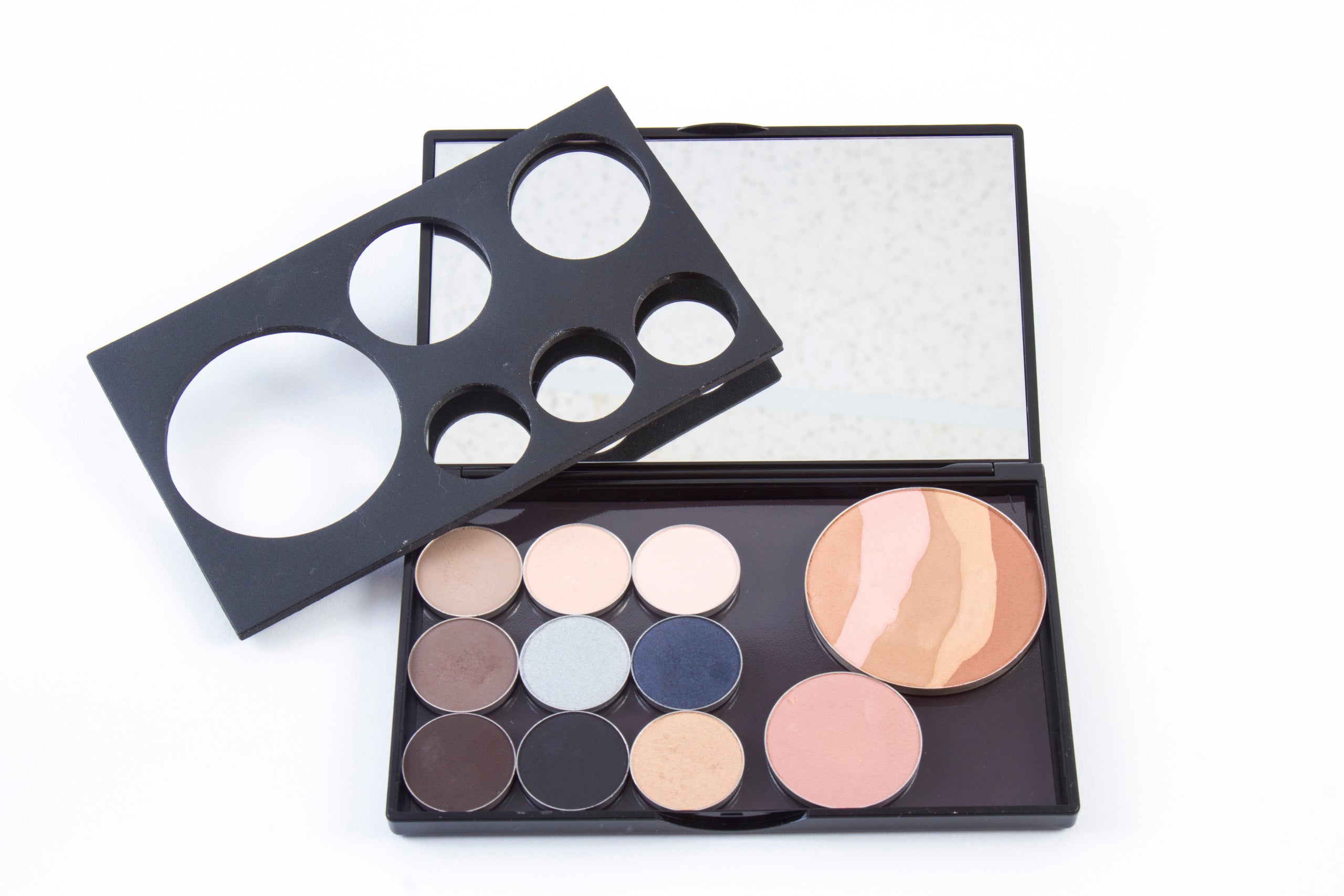 5-step palette (sold empty) - 1 powder, 2 blush, 3 shadows | LOVER ...