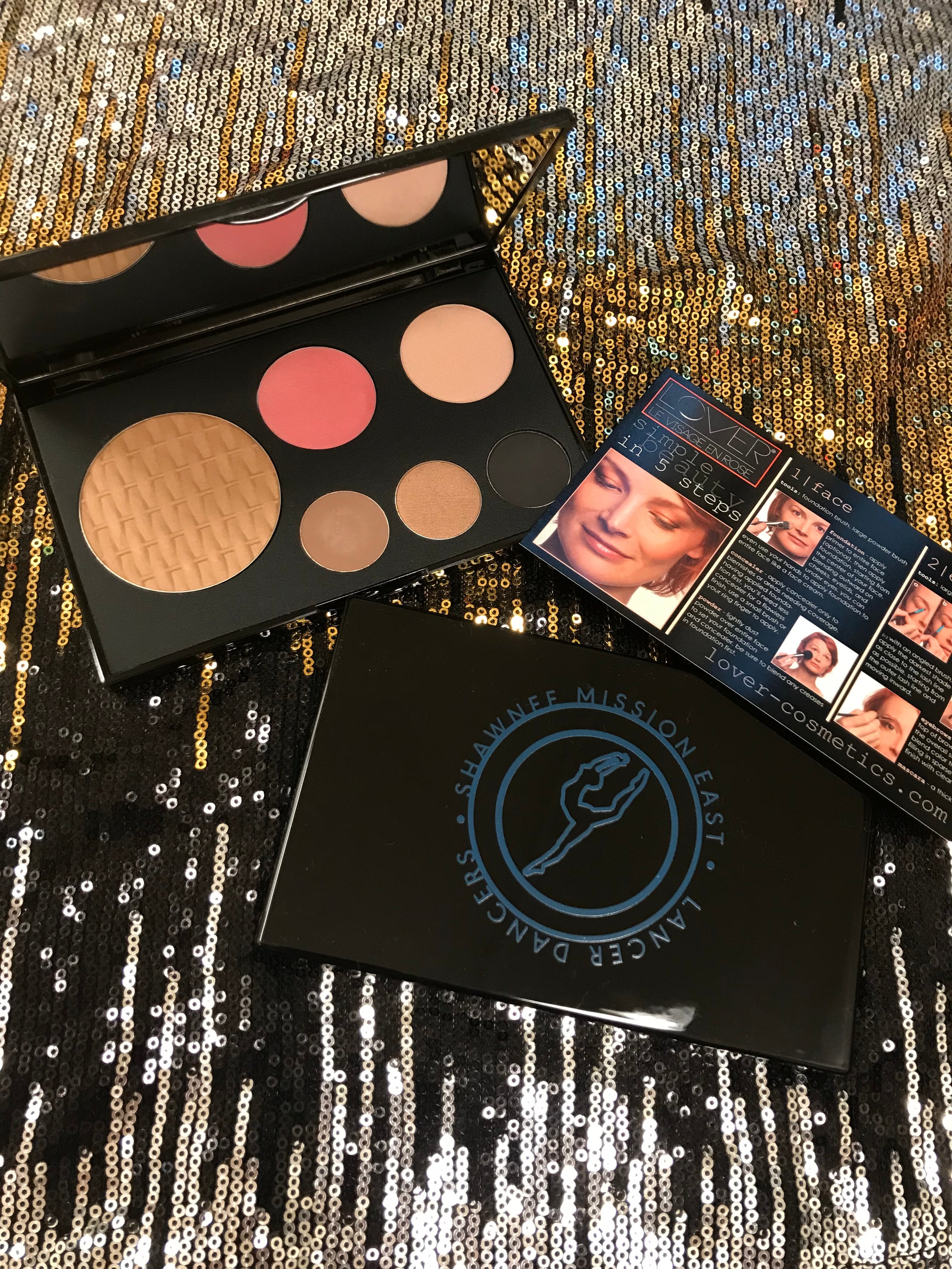 SME - Lancer Dancer Palette | LOVER Cosmetics